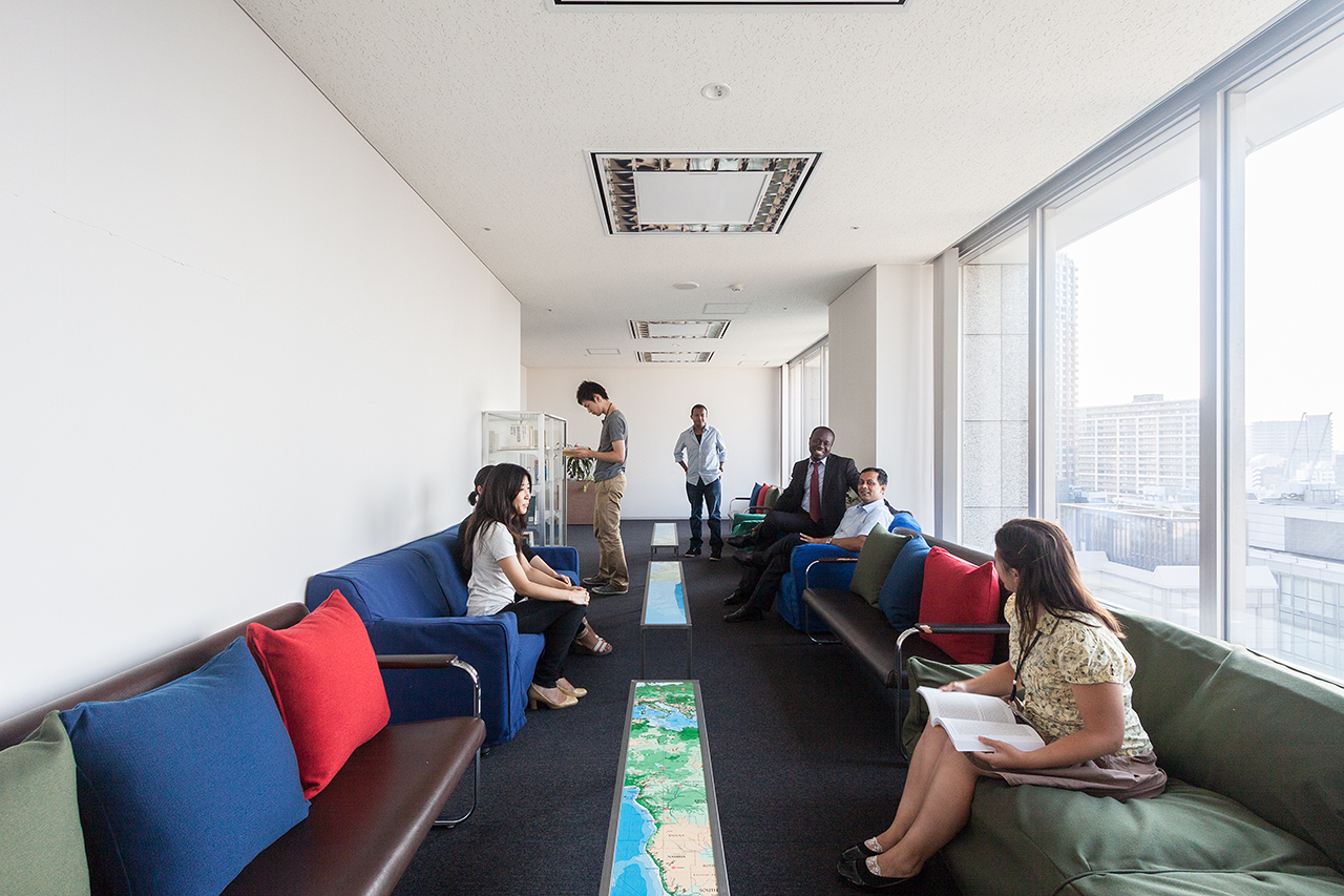 upsetters architects » United Nations University